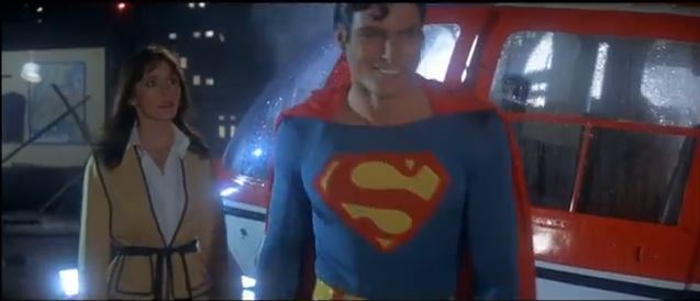 The Signal Watch: Superman: The Happiest Fella?