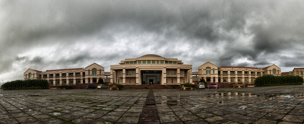 BITS - Pilani : BITS PILANI , K.K. BIRLA GOA CAMPUS