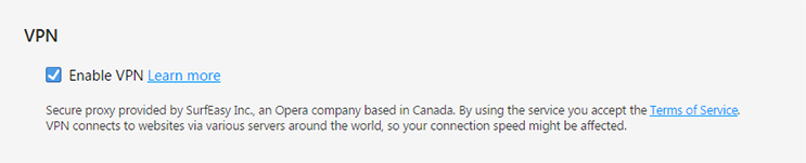 How To Unlock Blocked Sites and Browse Them With Opera ?? - Darkworld