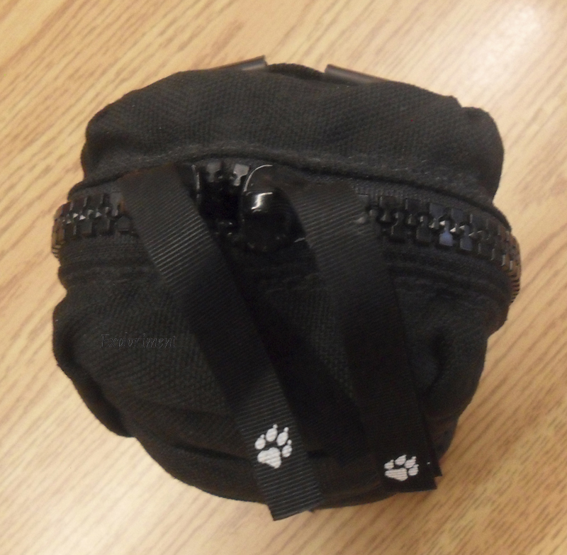 Exploriment: HSGI Nalgene Pouch Modification