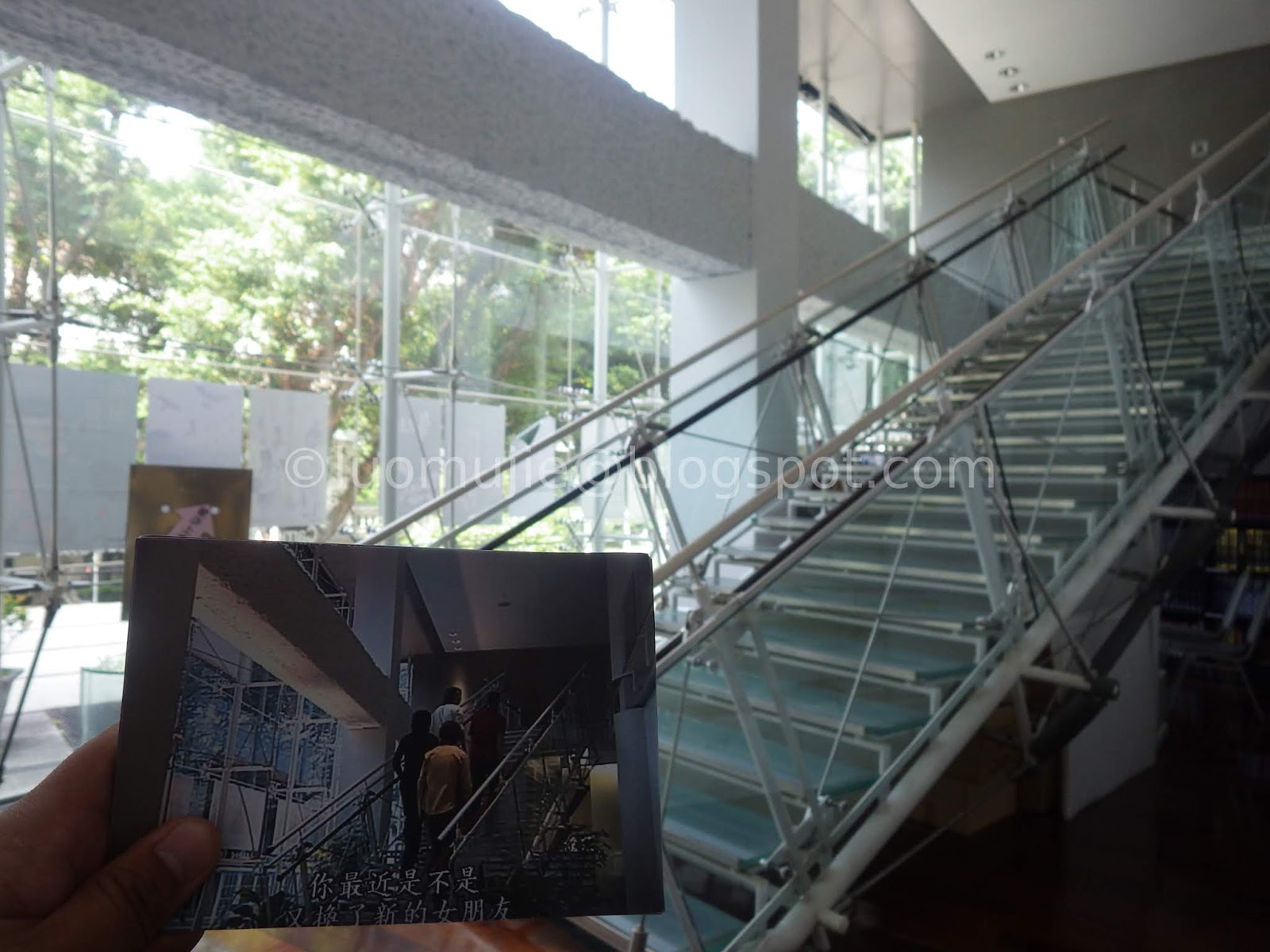 Tamkang University (淡江大學) as filming location of Meteor Garden [The ...