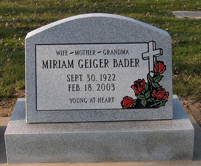 Grains of Sand: Notable Epitaphs