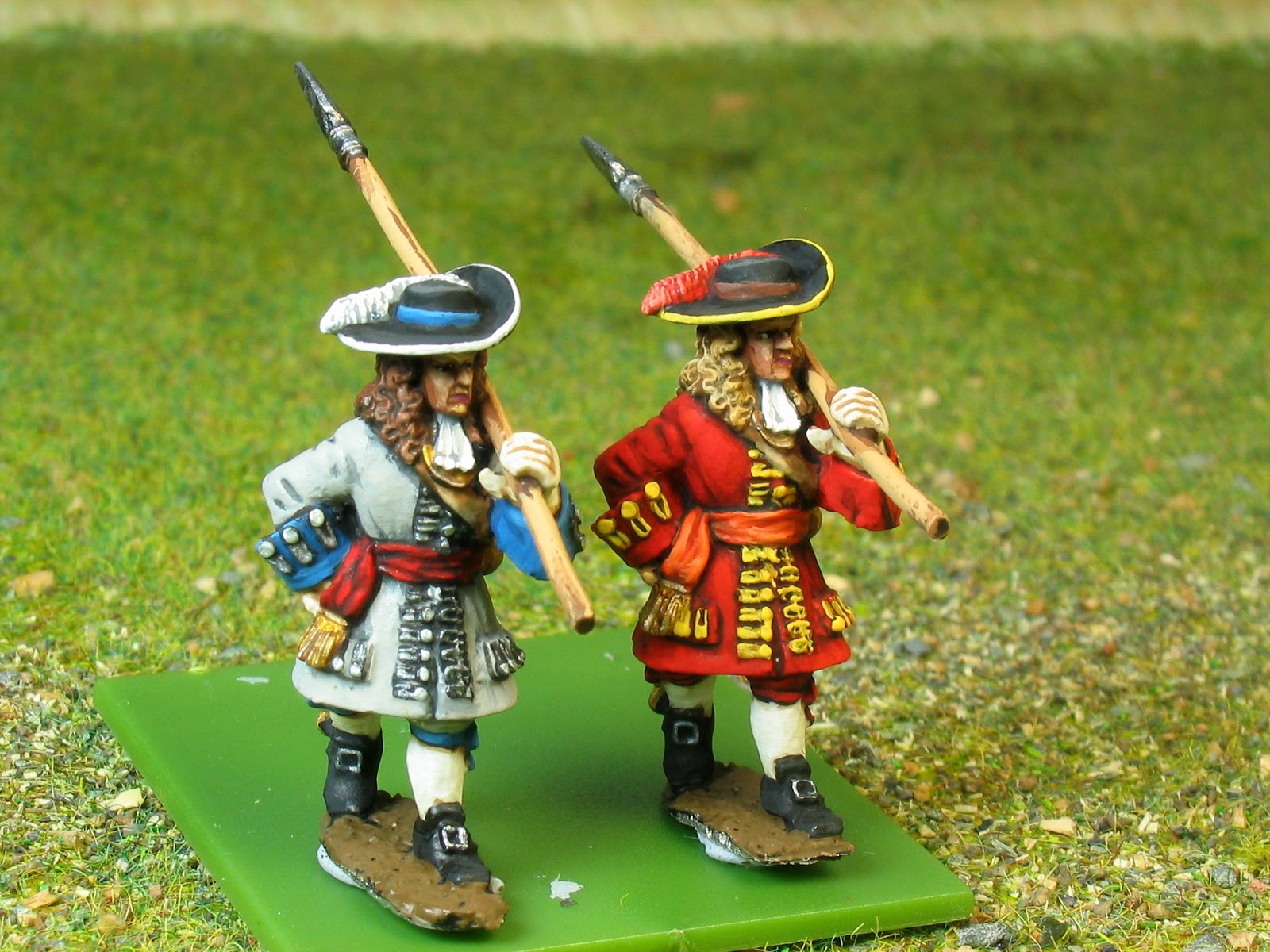 redzedz: Front Rank Miniatures