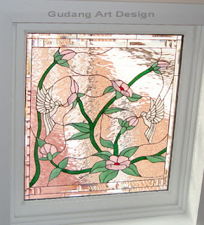 Kaca Patri - Patri Kaca - Stained Glass Gudang Art Design