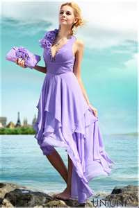 Wedding Inspirations: Purple and Ivory Wedding