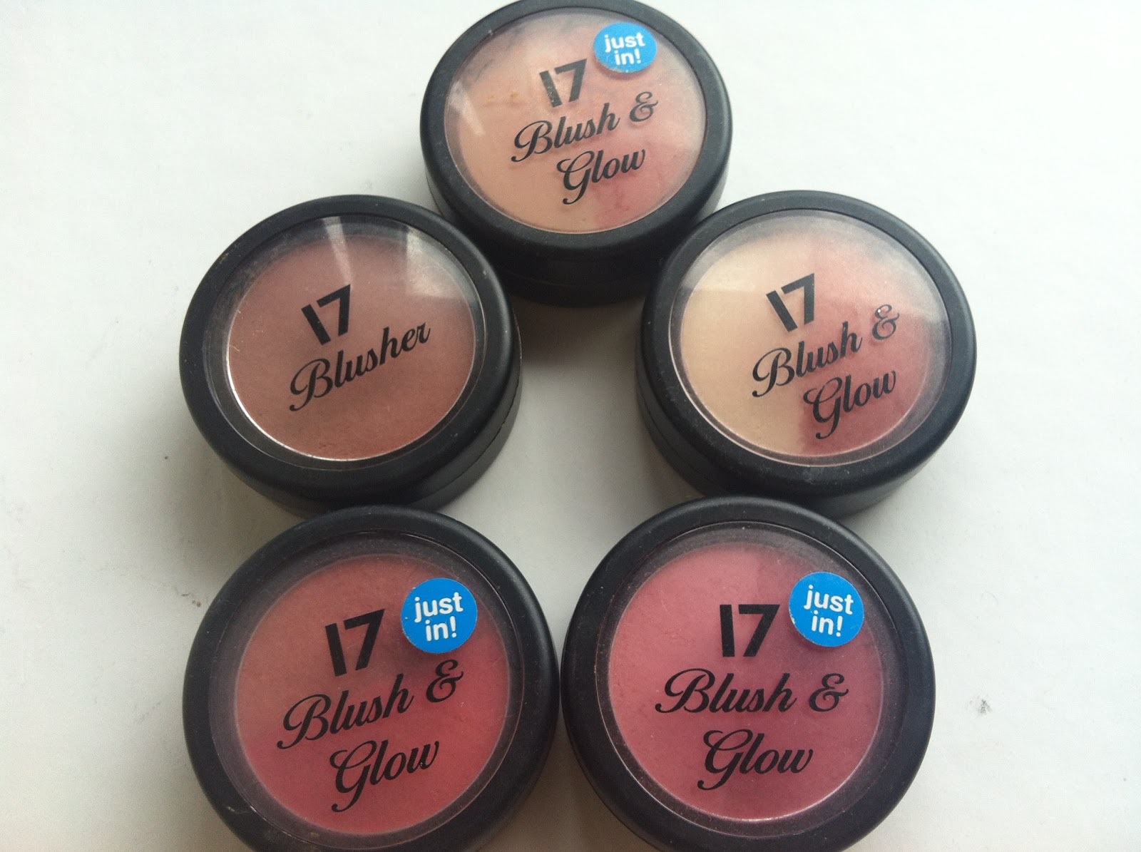 Hoozdoo Beauty: Boots 17 Blush Collection and Review | Mariam