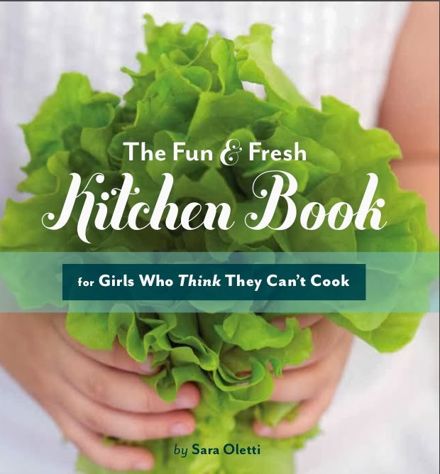 the kitchen book: The Kitchen Book