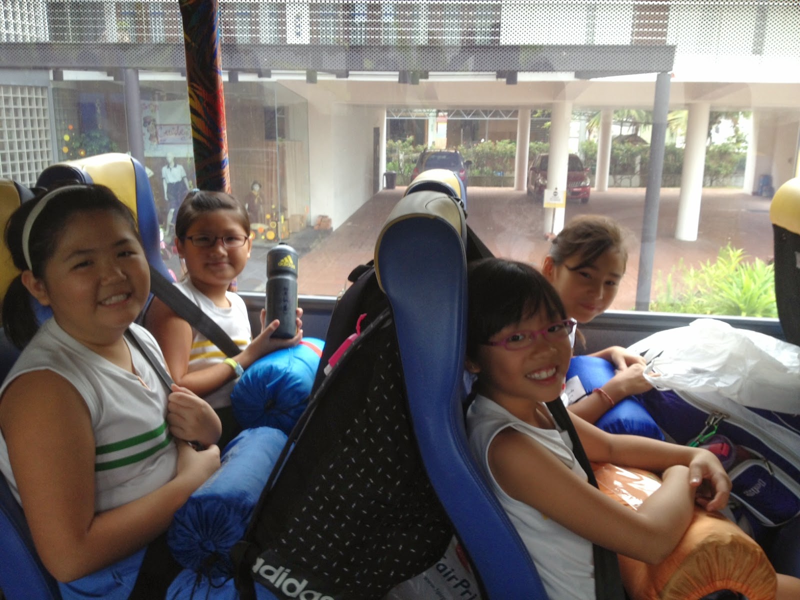 SCGS Brownies: Pack Holiday at Camp Christine