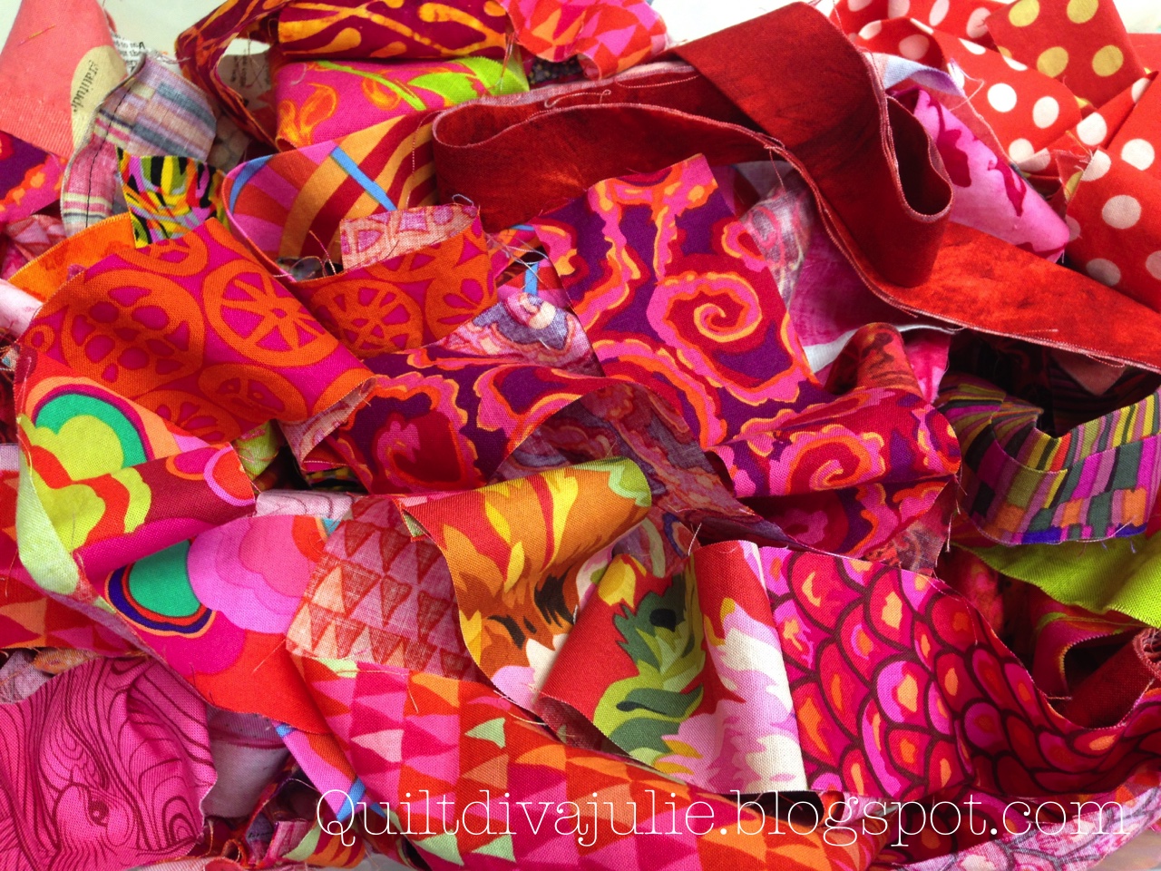 String Thing Along: String-y Things Going On