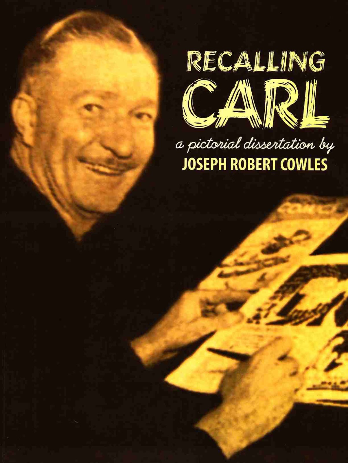 I Can Break Away: The Disneyland Comic Art of Carl Barks & Q&A with ...