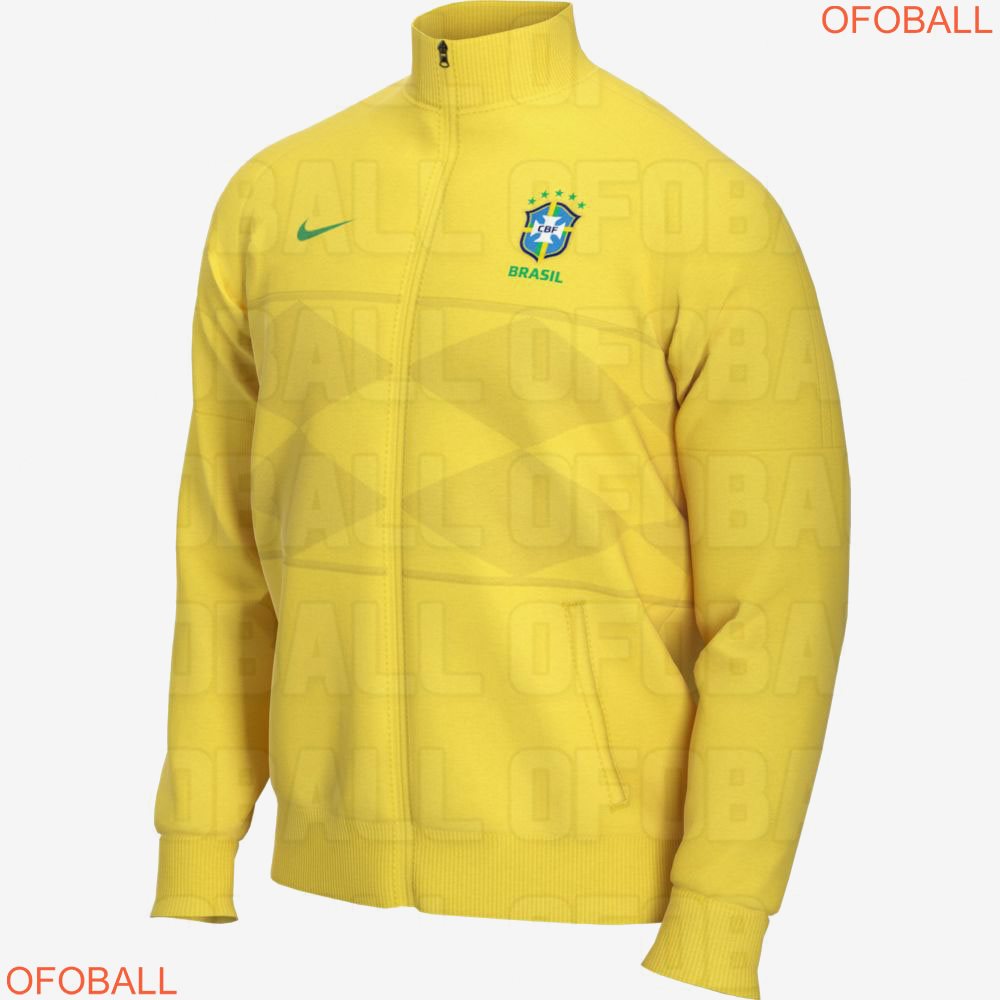 First With New Logo - Nike Brazil 2020 Copa America Collection Leaked ...