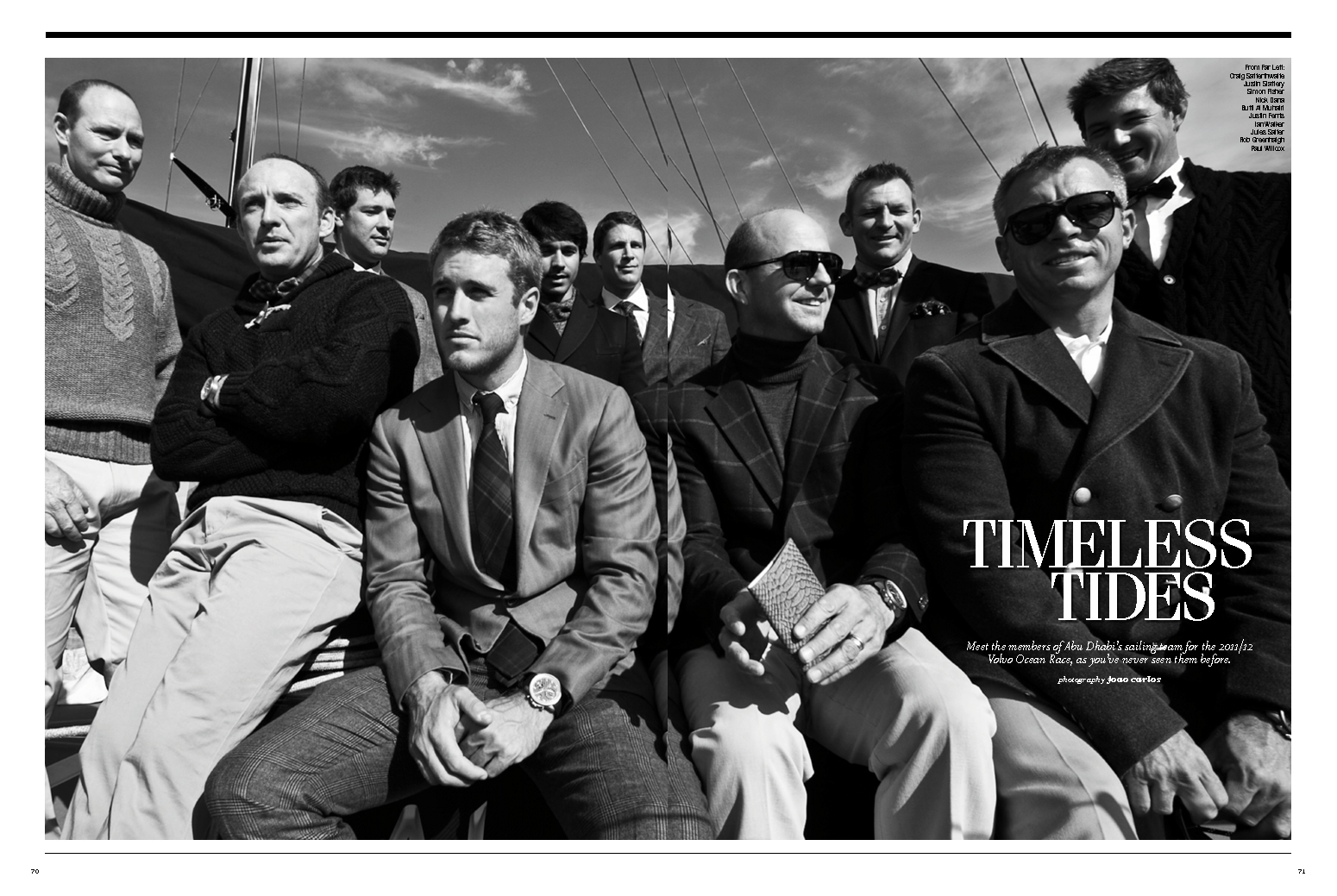 THE RAKE MAGAZINE | João Carlos Photo & Videographer