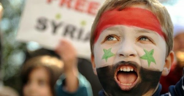 The ‘revolutionary’ face of the Syrian conflict | Sri Lanka Guardian