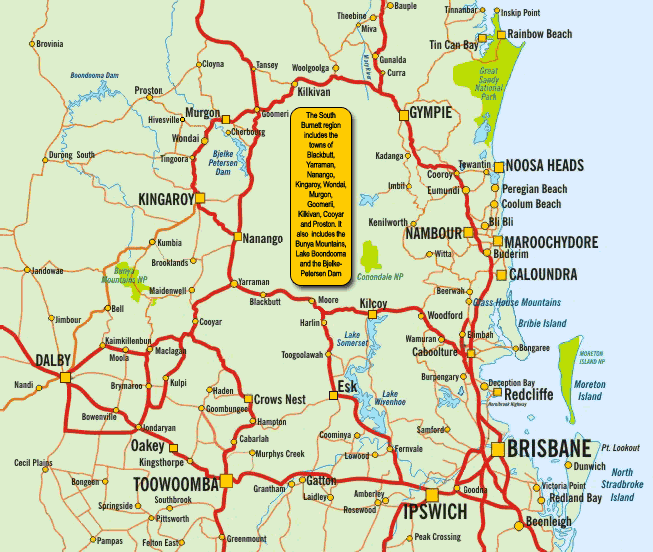 Outback Snack: April 2013