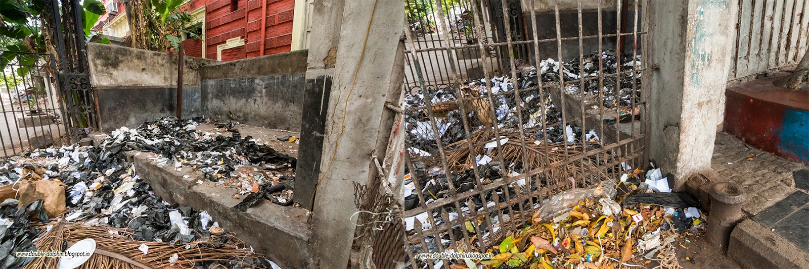 The Concrete Paparazzi: The Black Hole of Calcutta