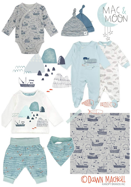 dawn machell: mac and moon