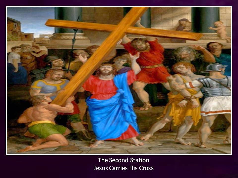JCM: Station of the Cross