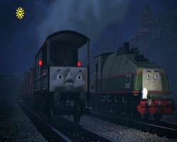 The Jack R Review Station: Thomas & Friends Season 18 Episode 16 Toad's ...