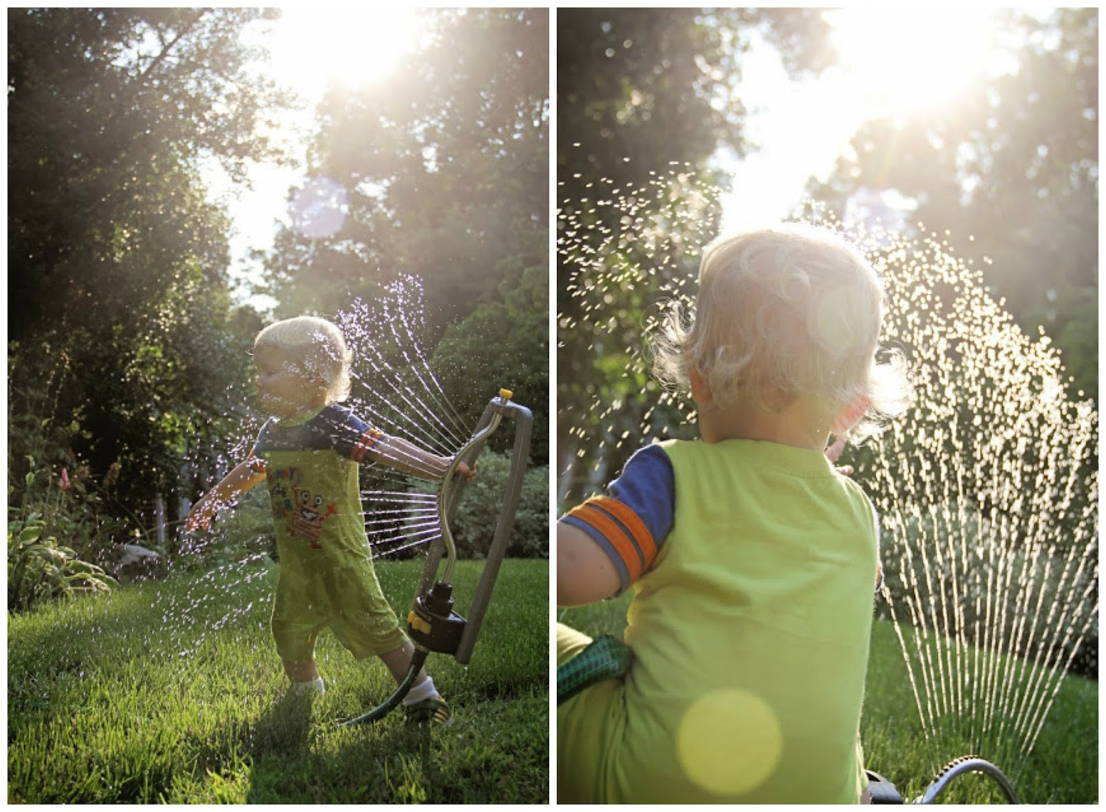 Running from the Law: Capturing Sun Flare in your Photos