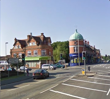 Public Transport Experience: Bordon on the Border [1]