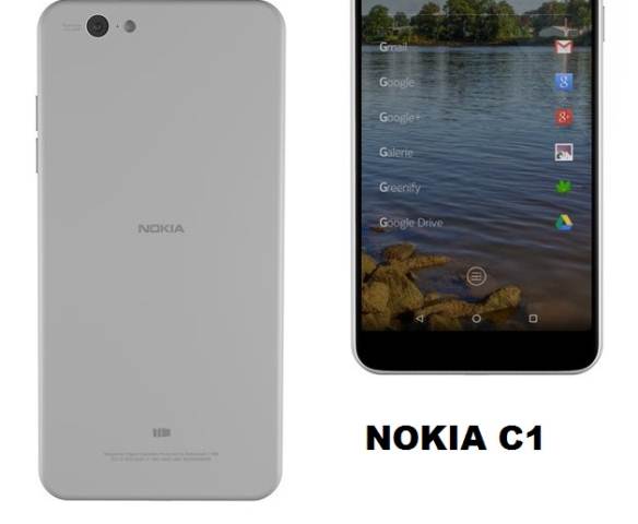 *I*Z*M*K*H*: Nokia C1