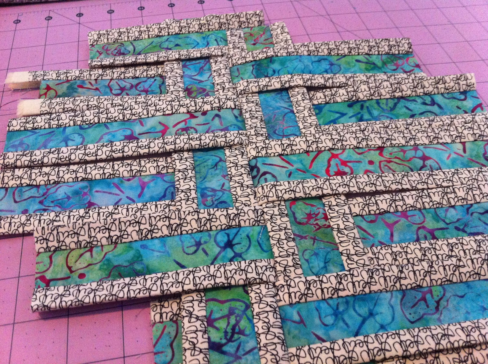 Sabie Sews: Woven Fabric Panel Tutorial