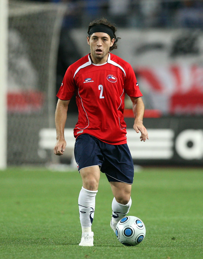 Partidos de la Roja: José Rojas