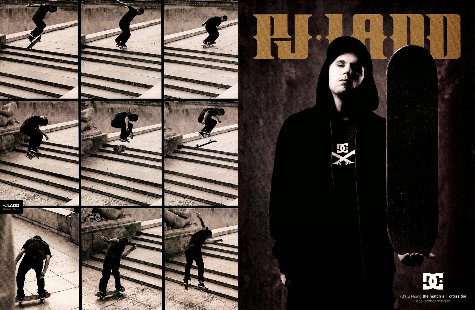 Vert Is Dead: P.J. Ladd #2.