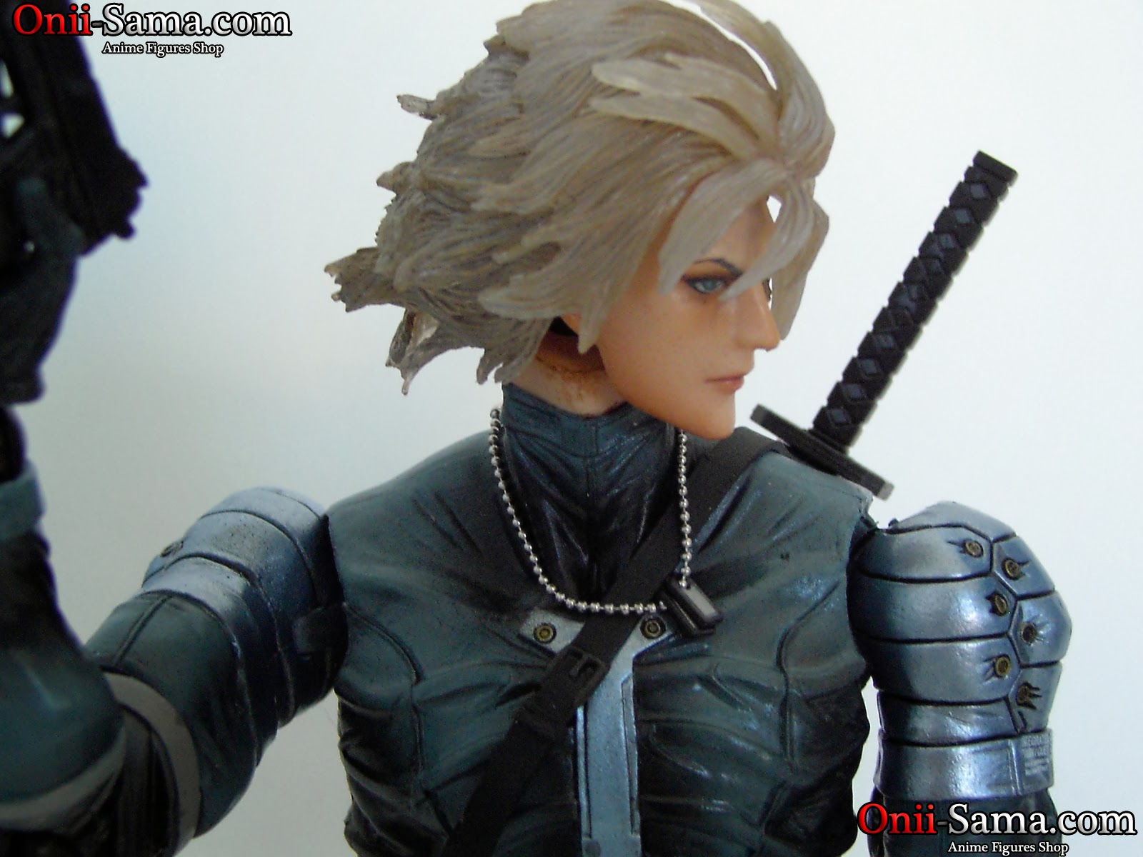 Official Onii-Sama - Anime PVC Figures Review Blog: Square Enix Play ...
