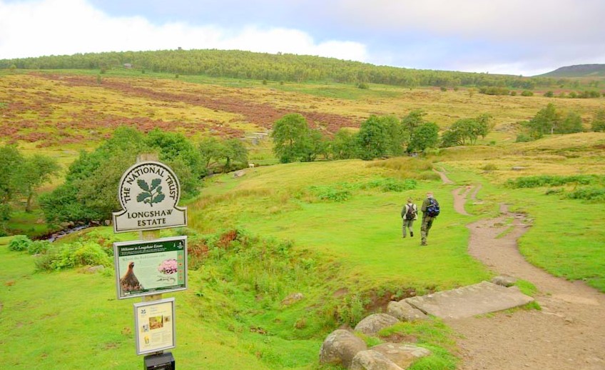 Out & About: Mother Cap & Toads Mouth Rock