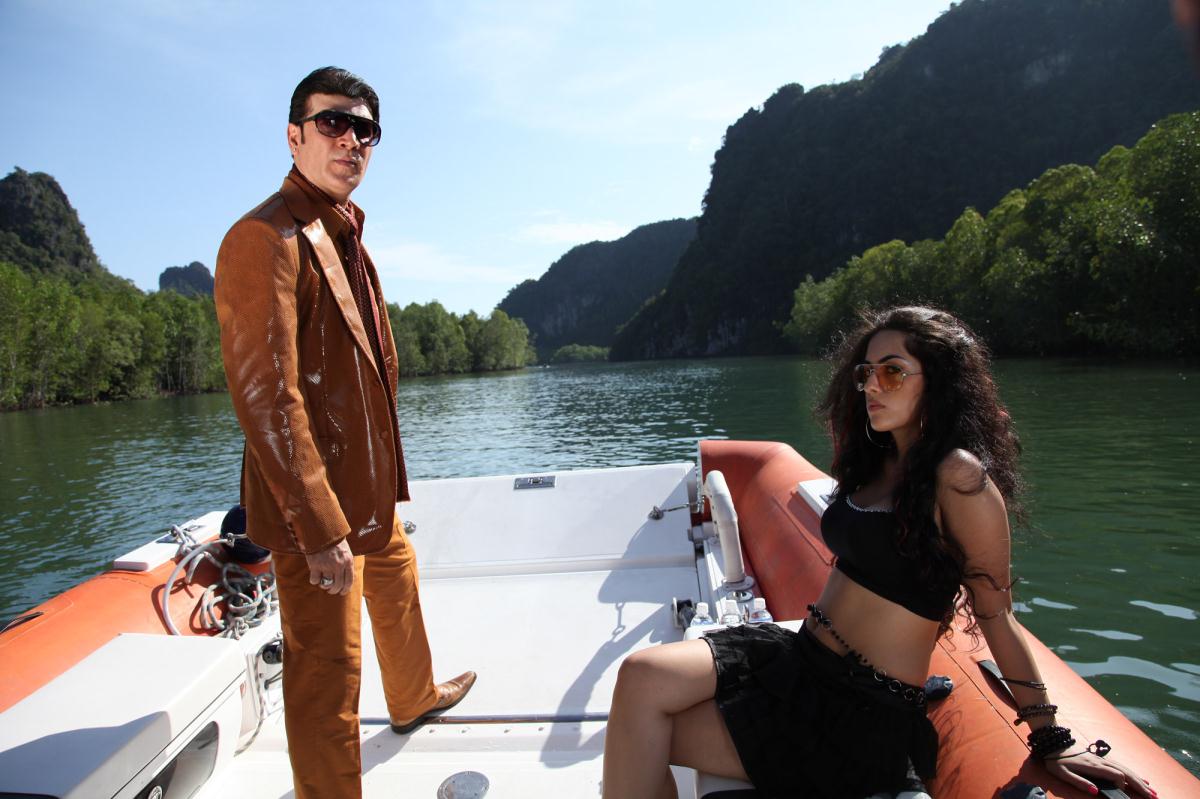 Shadow Movie Latest Stills