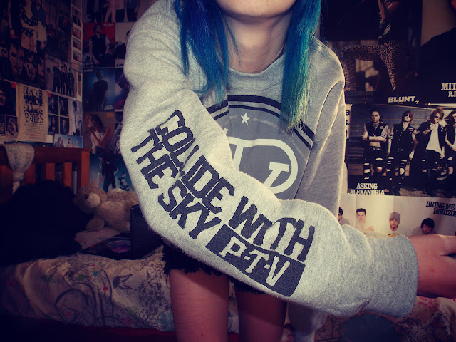 Sky pierce - silopenj