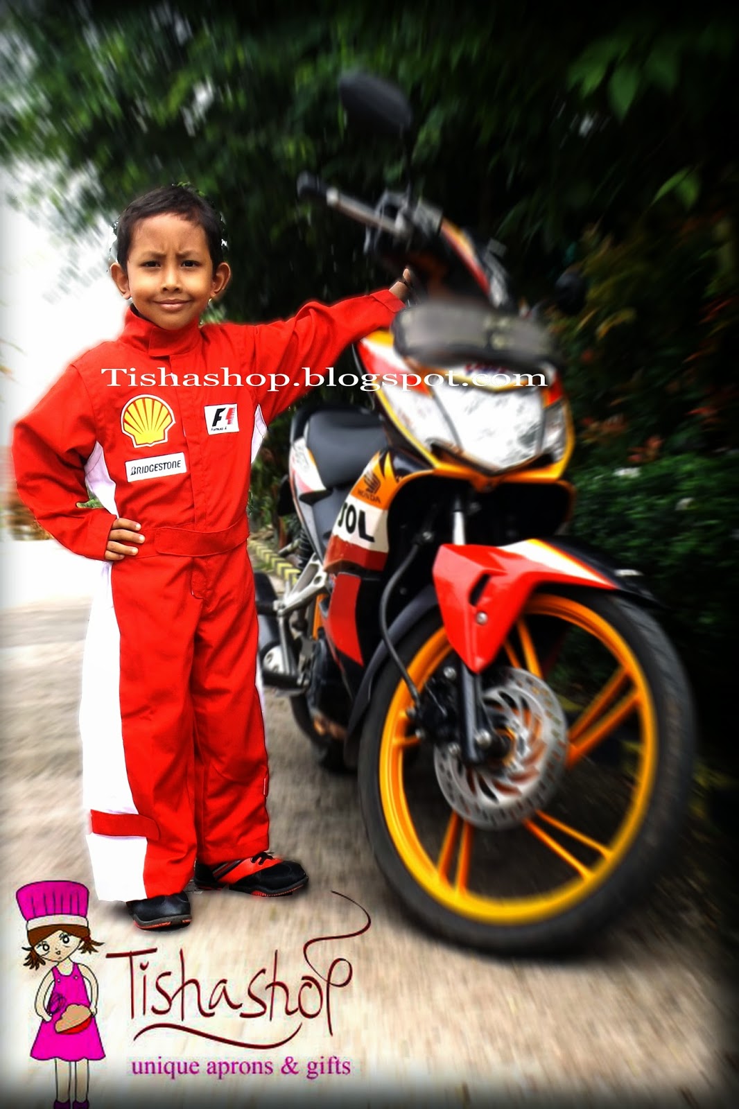 Tisha Shop: Baju Profesi / Kostum Profesi