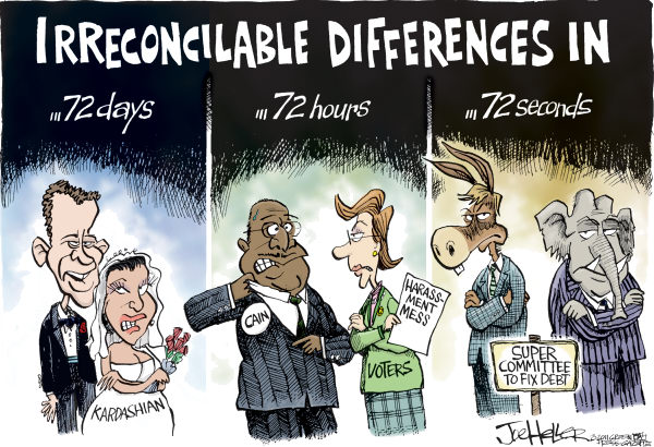 jobsanger: Irreconcilable Differences