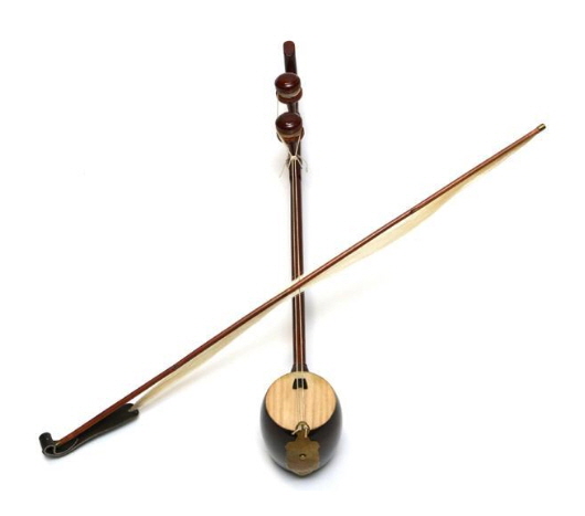 Social Trends : Haegeum