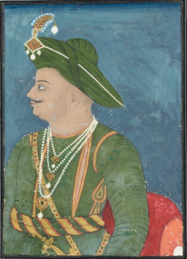 The real faceof tippu