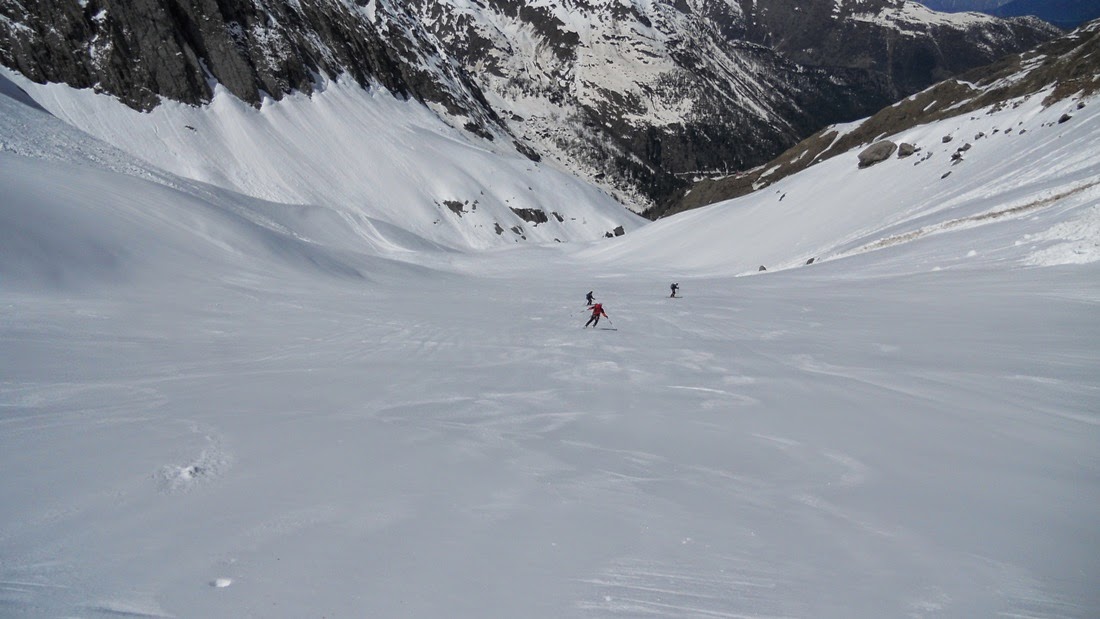 Gruppo Valcalepio: PIZZO REDORTA e BOCCHETTA DI SCAIS