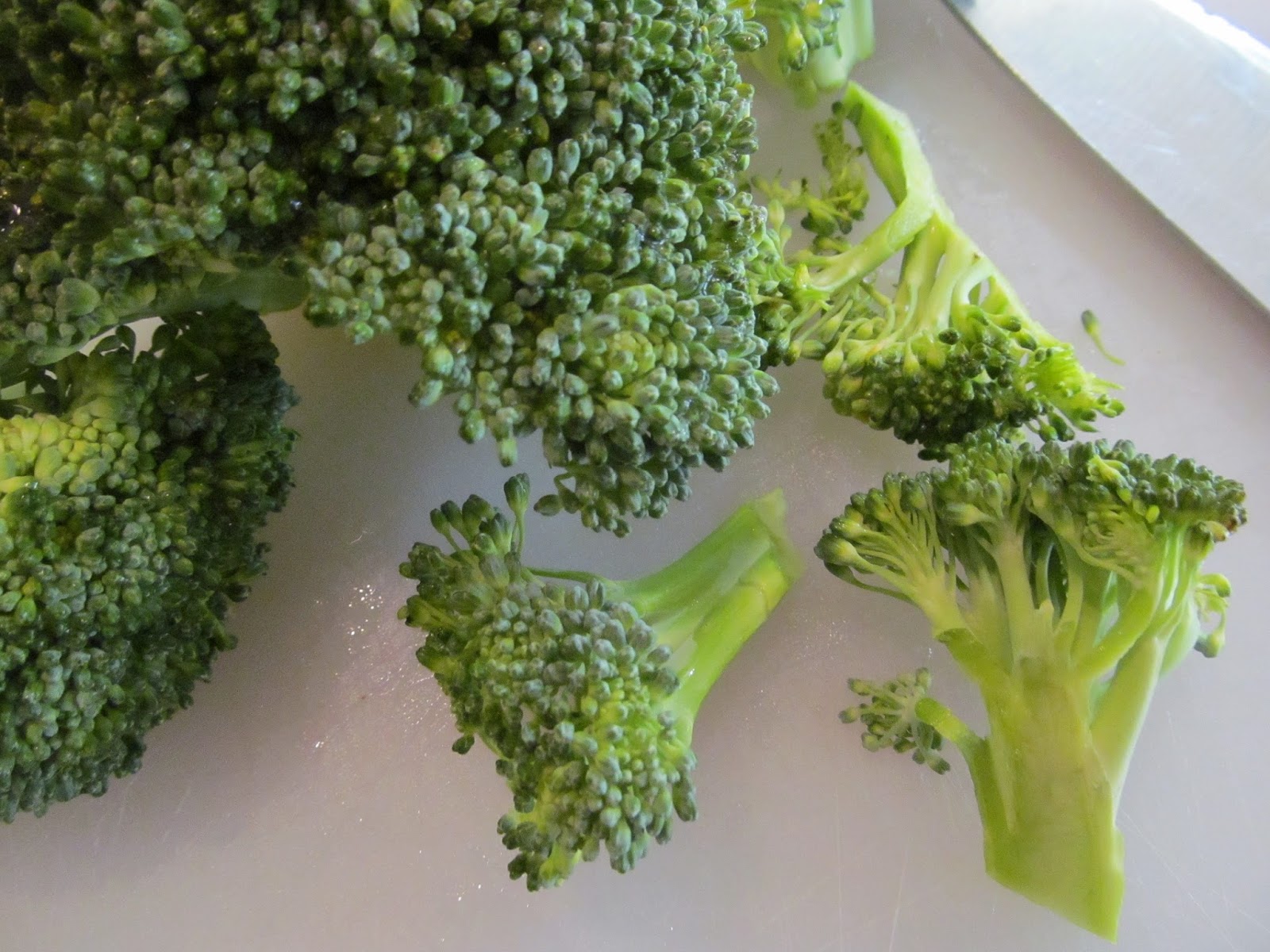 LL Farm: Roasted Broccoli