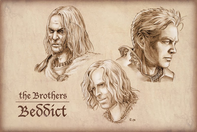 Daniel's Corner Unlimited: Book Review: Midnight Tides by Steven ...