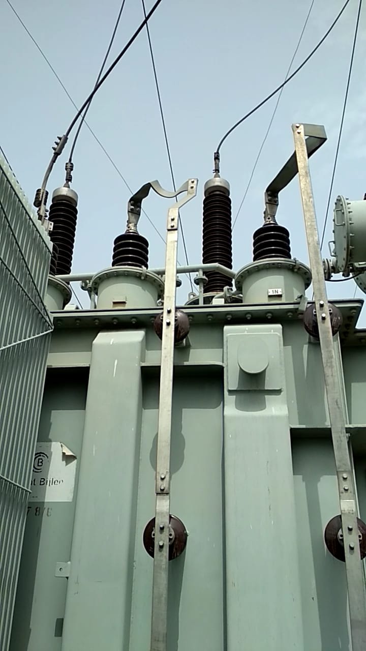 Components of Transformer