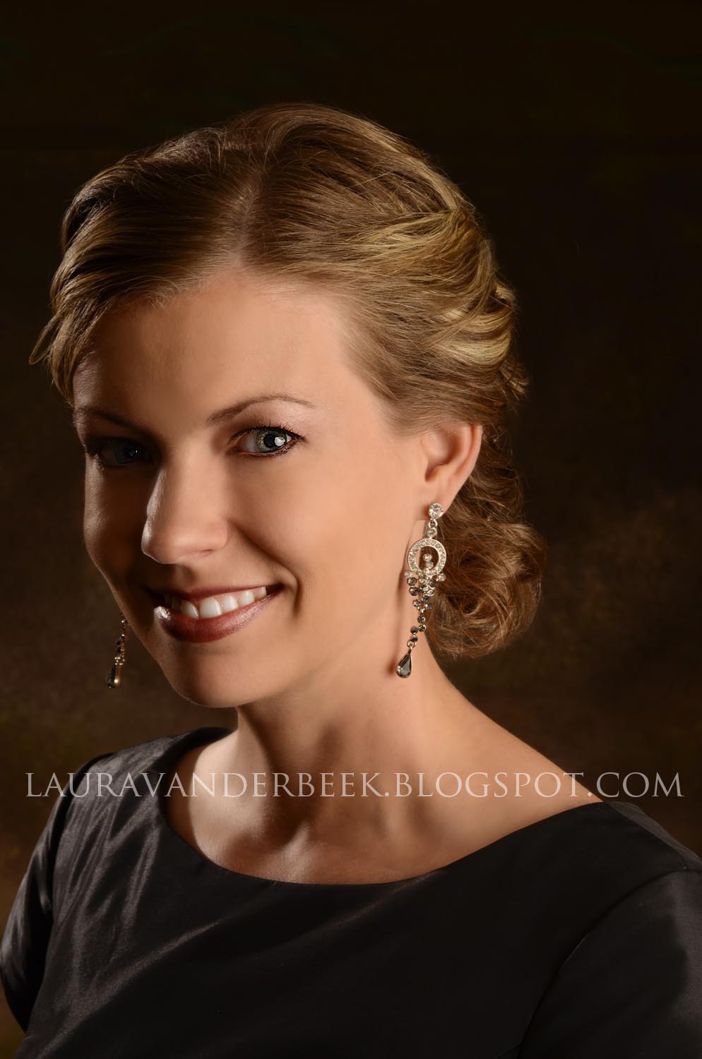 Laura Vanderbeek: Cache Valley for Hope Gala and dress