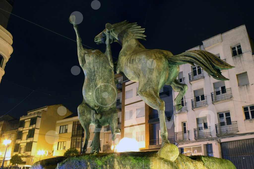 O CABALO DE PURA RAZA GALEGA / THE GALICIAN HORSE BREED / LE CHEVAL DE ...