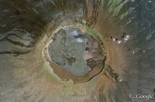 Isabela Island Visitor Sites Part III - Hiking the Volcanoes ...