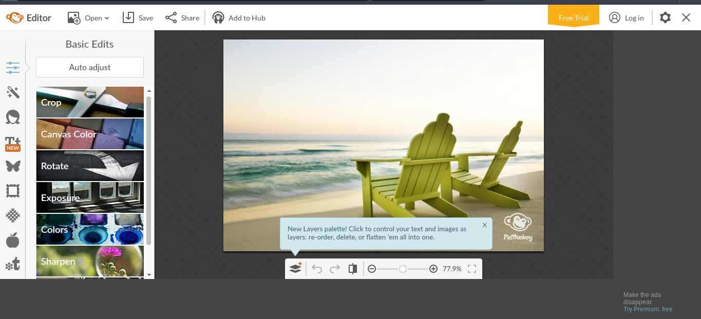 Páginas web para editar tus fotos e imagenes