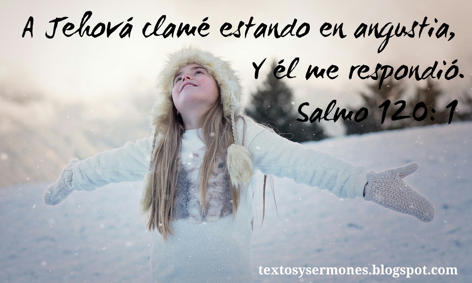 Textos y Sermones Biblicos: Dios siempre responde