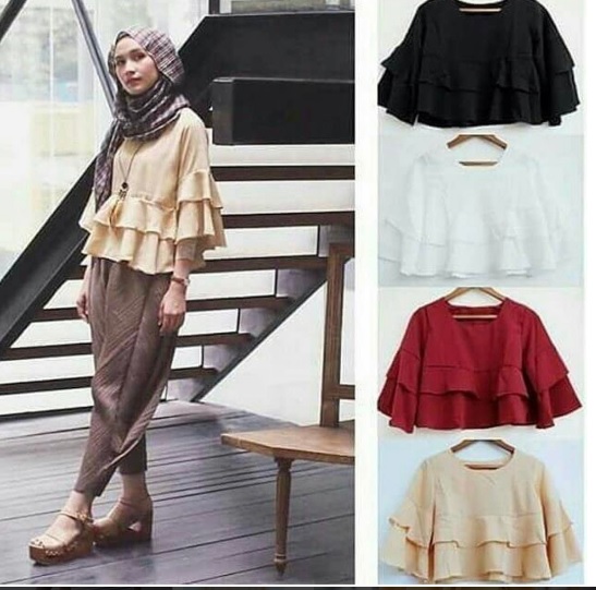 Kode : LBPW Atasan 08