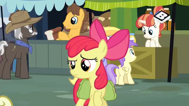 Equestria Daily - MLP Stuff!: "A Perfect Pear": Episode Followup
