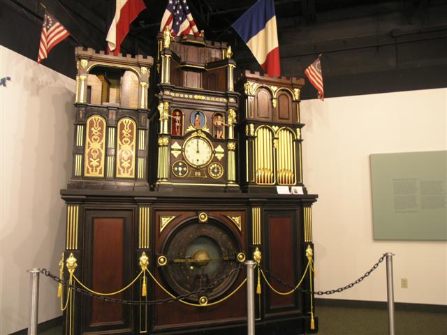 Clyde's Guides and Other Stuff: The National Watch and Clock Museum ...