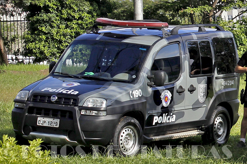 Fotos de Viaturas: Choque PMSP