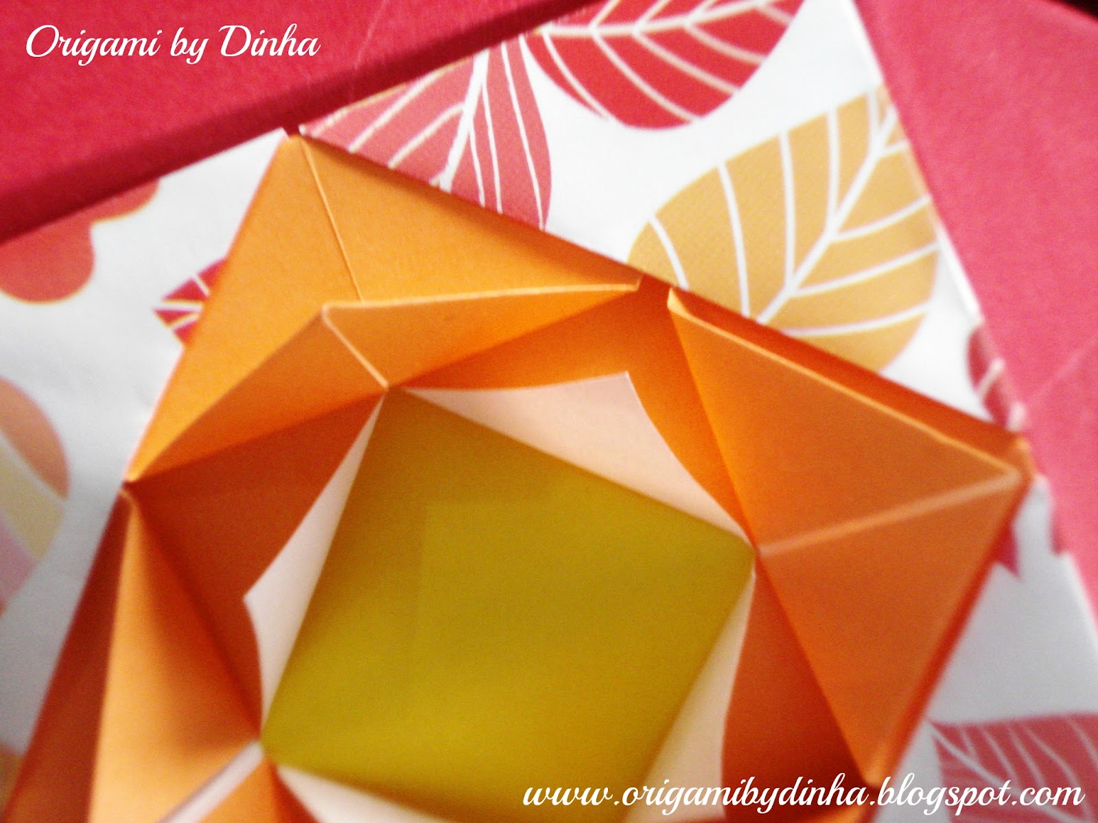 Tomoko Fuse | Origami by Dinha